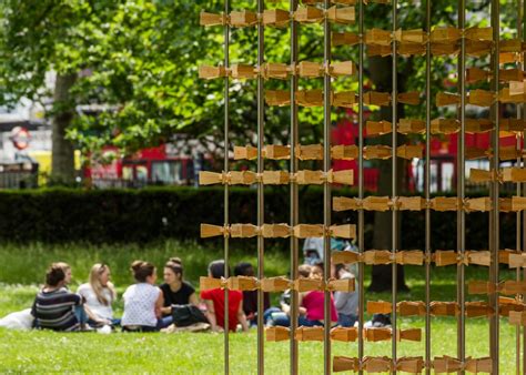 Five Line Projects Builds Pavilion Filled With Spinning Propellers