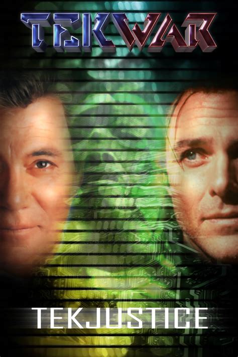 Tekwar Tekjustice Tv Movie 1994 Imdb