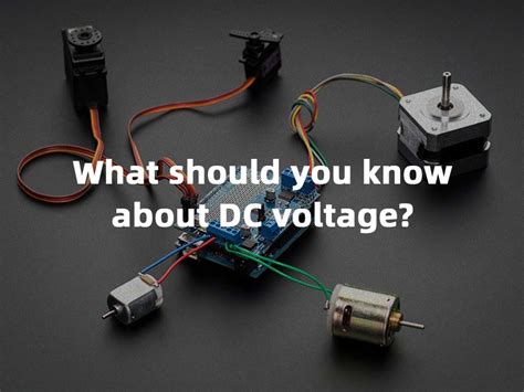 What Should You Know About DC Voltage PCBA Makers