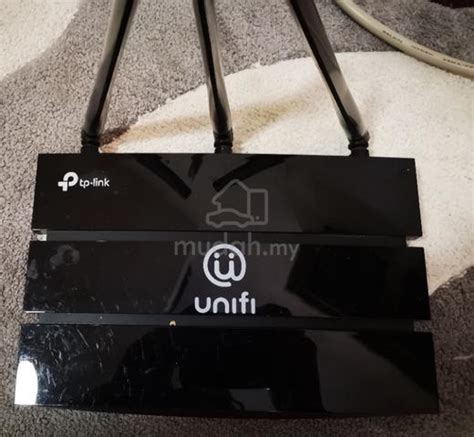Tp Link Wireless Modem Router Wifi Ac Computers Accessories For Sale In Johor Bahru Johor