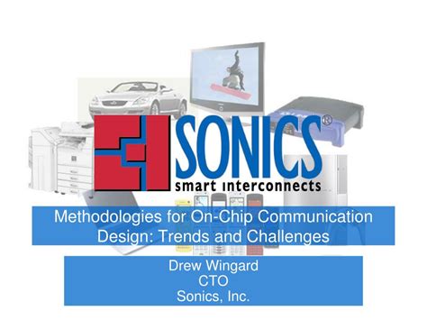 Ppt Methodologies For On Chip Communication Design Trends And Challenges Powerpoint