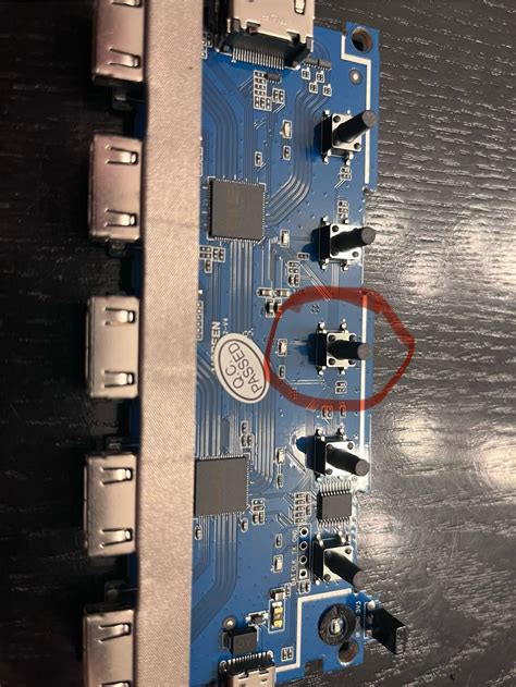 Trying To Automate A Switch Raskelectronics
