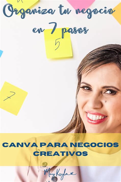 Un Negocio Creativo En 7 Pasos