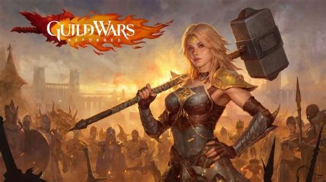 Guild Wars Reforged Guide Best Pvp Assassin Build Noobfeed