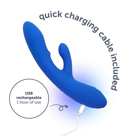 Luxe Dual Massager Pleasure