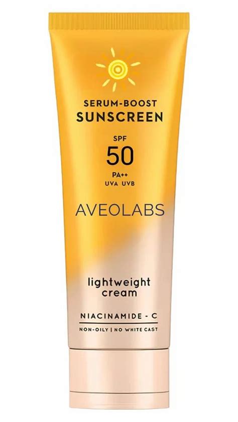 Sunscreen Serum Boost 50 Ml At ₹ 250piece In Gandhinagar Id