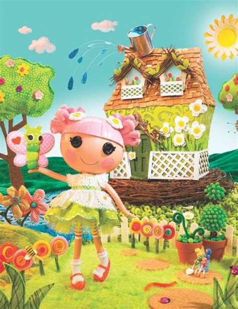 Mga Entertainment To Introduce 3 New Lalaloopsy Characters