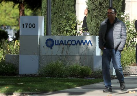 Why Qualcomm Said No To Broadcom WSJ