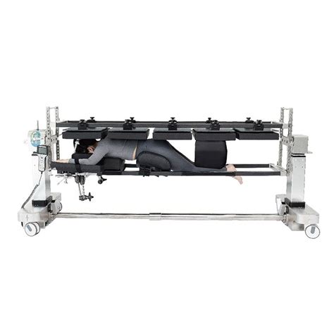 Ya 13eb Jackson Frame Spine Table System