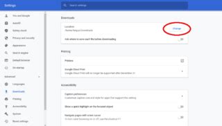 How To Fix Download Failed Network Error On Chrome