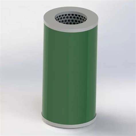 Industrial Filterdust Collector Filtersinter Plate Sinterplatten