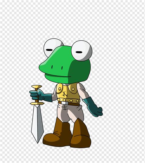 Chrono Trigger Frog Wallpaper