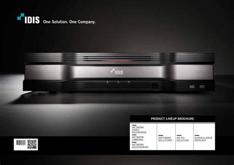 Pdf Product Lineup Brochure · · 2017 10 27product Lineup Brochure