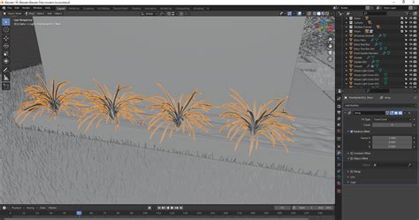 is there a way easily to rotate array instances r blenderhelp