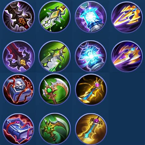 Moonton Ml Berikan Update Desain Baru Untuk Item Di Mobile Legends