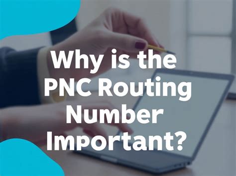 Pnc Routing Number Your Guide To Finding The Right Code
