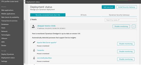 Tutorial 1 Dynatrace Application Performance Monitoring Apm Tool By Knoldus Inc Knoldus