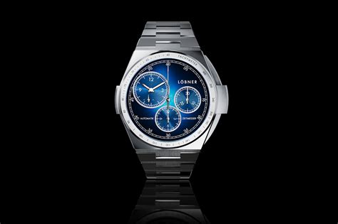 The Return Of German Watchmaker Löbner