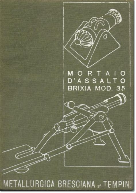 Brixia Modello 35 39