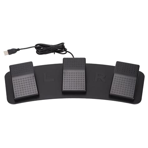 Gowenicusb Foot Pedal For Pc Triple Foot Switch Programmable Usb Desertcart SINGAPORE