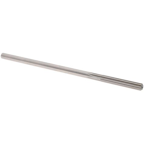 Made In Usa Chucking Reamer 02410 Dia 6 Oal 1 12 Flute Length