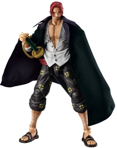 One Piece Variable Action Heroes Shanks Ver15