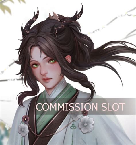 Commission Open Ych Commishes