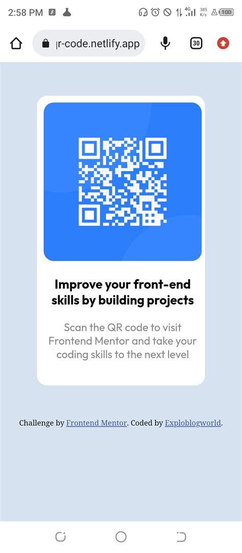 GitHub Onas Qr Code QR Code Scanner