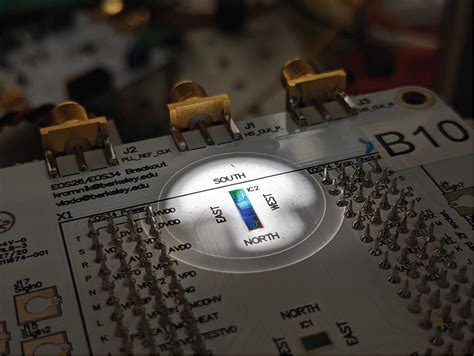 Worlds First Hybrid Chip Combines Electronics Photonics And Quantum Power