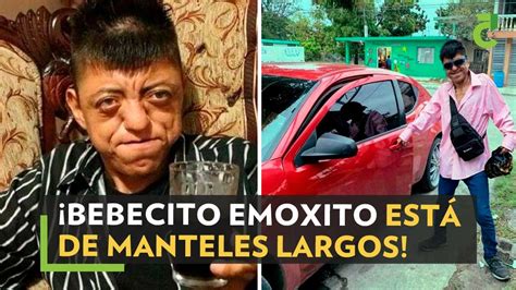 ¡bebecito Emoxito Está De Manteles Largos