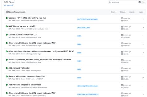 Tailsitter SITL Test Failure Issue PX PX Autopilot GitHub