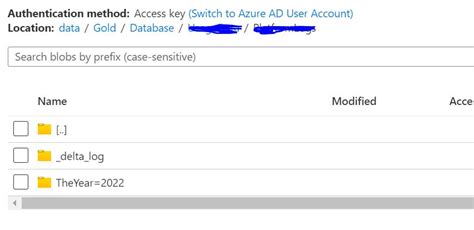 Discover Bi Partitioned Column Data Not Displaying In External Table