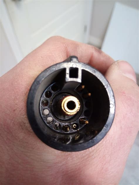 Removal Of Hypertherm Torch Cable Circular Pins Torch Wiring Langmuir Systems Forum