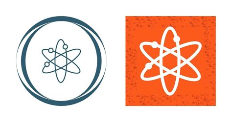 Atomic Structure Vector Icon 28760920 Vector Art At Vecteezy