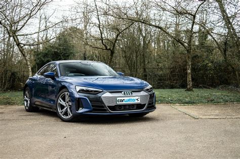 2023 Audi E Tron Gt Quattro Review Carwitter