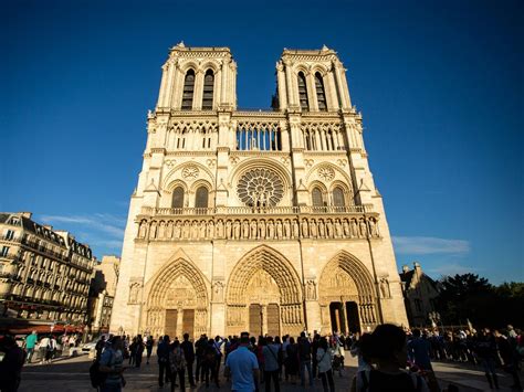 Visita Notre Dame Paris