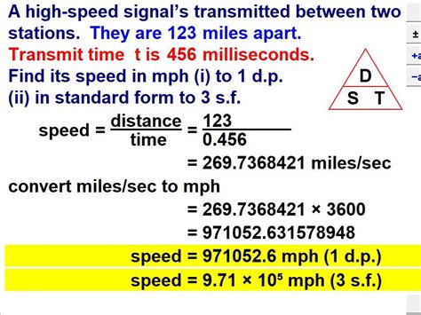 Speed Teaching Resources