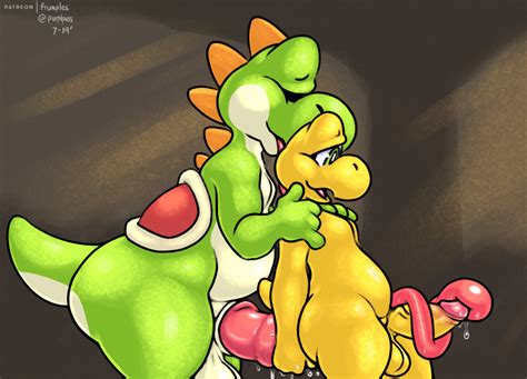 Post 6190209 Frumples Koopa Koopatroopa Supermariobros Yoshi