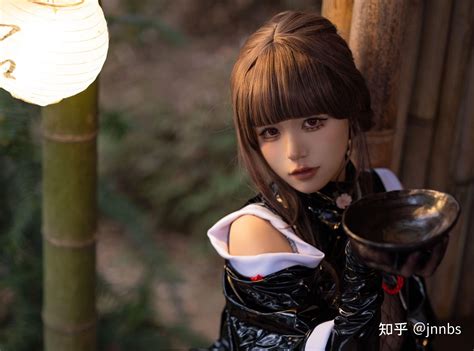 小仓千代cos写真合集 知乎