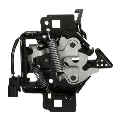 New Oem Genuine Ford 2015 2020 F 150 Hood Lock Latch Assembly Fl3z