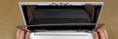 Lenovo Laptop Lcd Panel Top Cover Lcd Panel For Lenovo Laptops