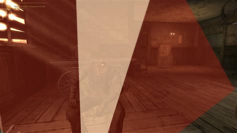 A Strange Mesh Glitch Fallout Technical Support LoversLab