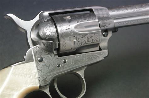 Uberti Cattleman Patton 45 Colt Gunlex Waffen