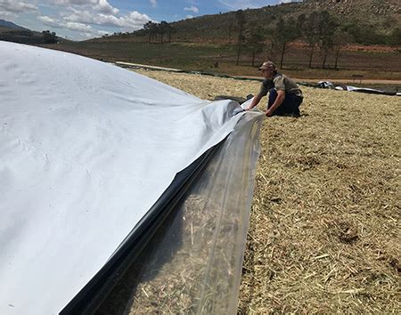 Plastic Ground Covers And Silage Films Rhino Plastics