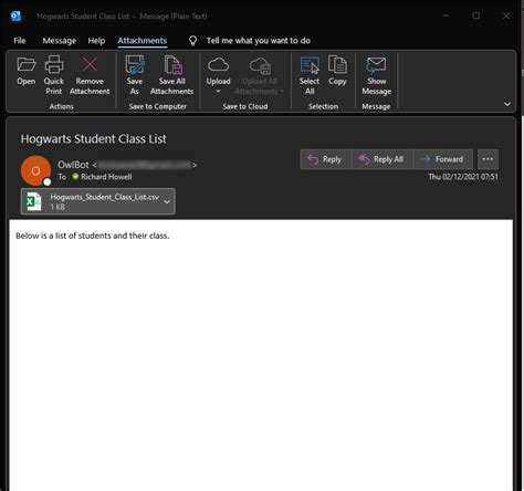 Sending Query Results As Csv Using Database Mail