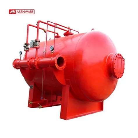 Foam Fire Extinguishing System Asenwareindonesia