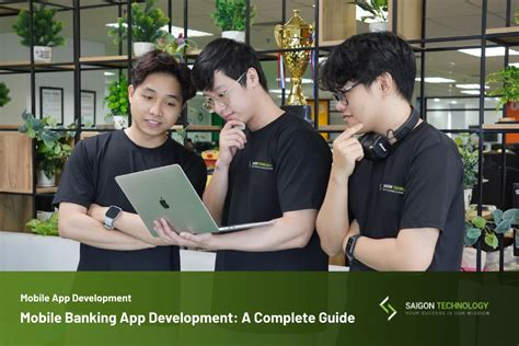 17 Mobile App Development Trends For 2025 Saigon Technology