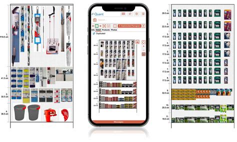 Planogram Software Quant Intelligent Retail Platform