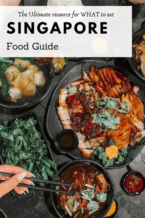 Singapore Food Culture 10 Surprising Facts You Need To Know About