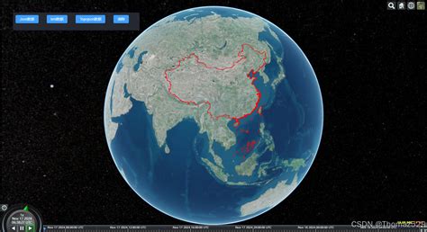 Cesium初级开发教程之八：地理数据geojsoncesiumgeojsondatasourceload Csdn博客